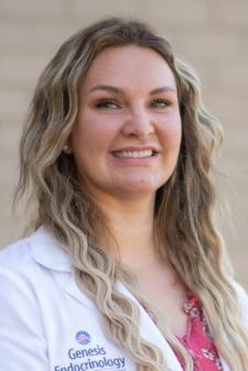 Allison Dale, APRN-CNP
