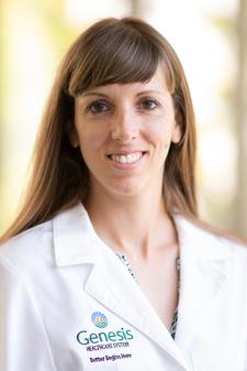 Schochat, Shaina L. | Genesis Healthcare System