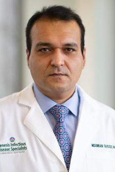 Nouman Farooq, MD