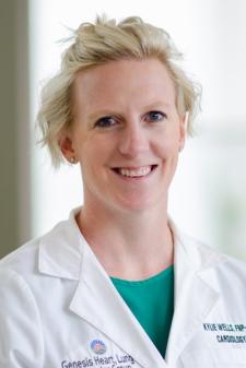 Kylie Wells, APRN-CNP