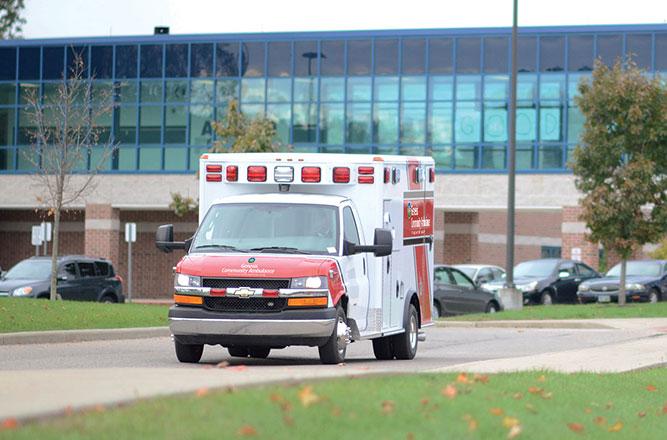 Genesis Community Ambulance Service | Genesis Healthcare System