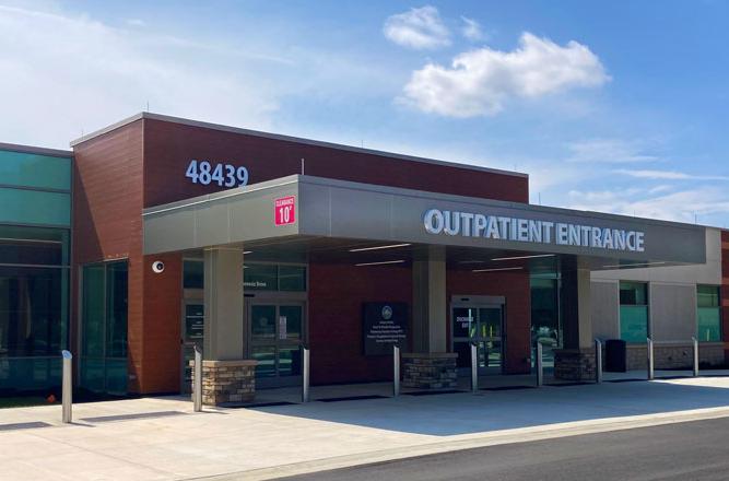 Genesis Coshocton Outpatient Services | Genesis Healthcare System